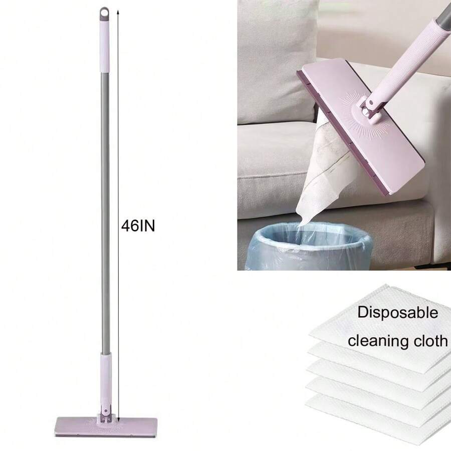 Large Dry Sweeping Cloths For Sweeper, Disposable Dusting Cloths, Dry ...