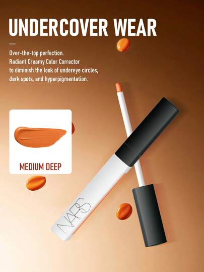 nars orange corrector