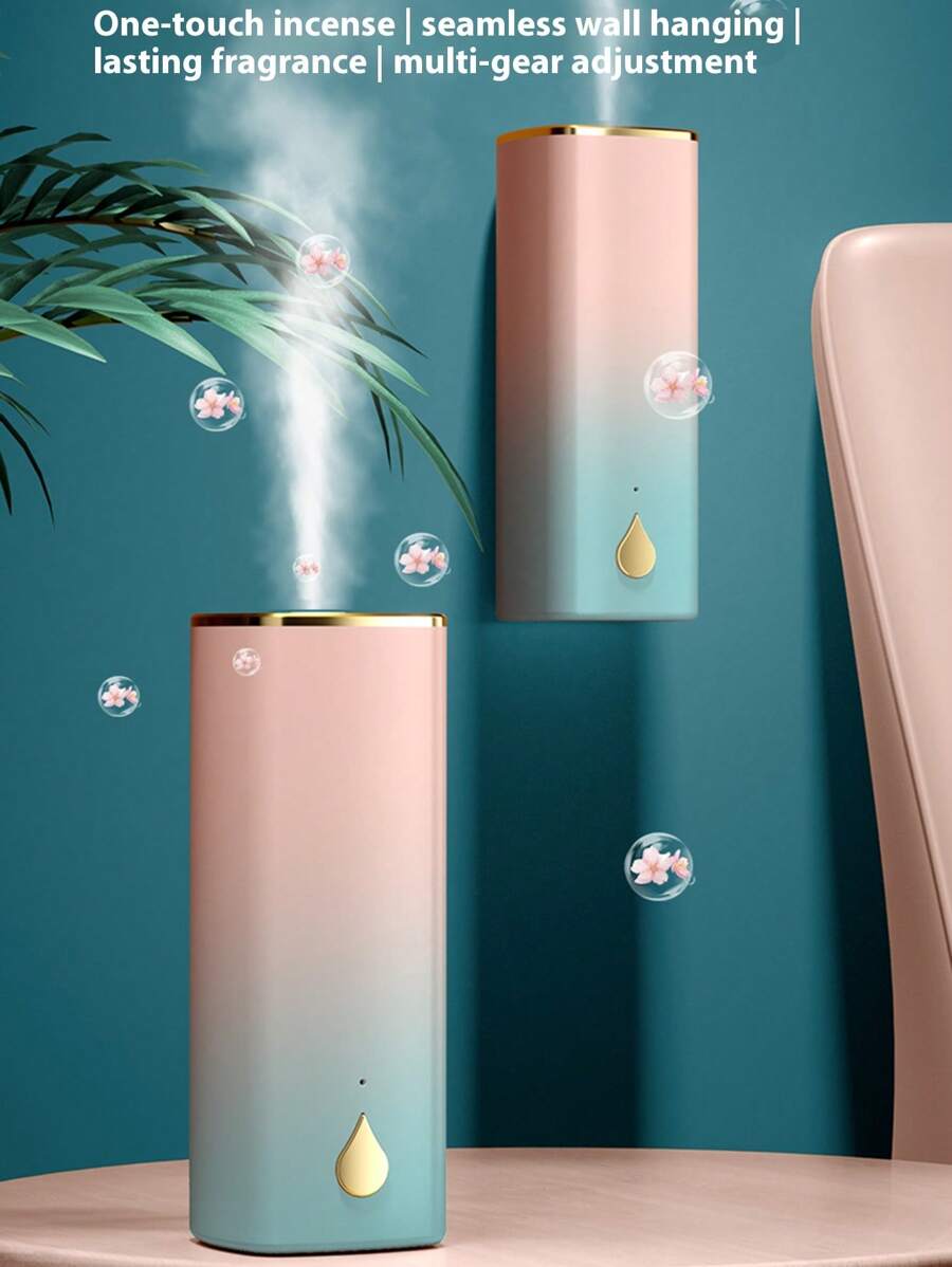 Diffuseur d'arôme de maison intelligente, désodorisant mural ...