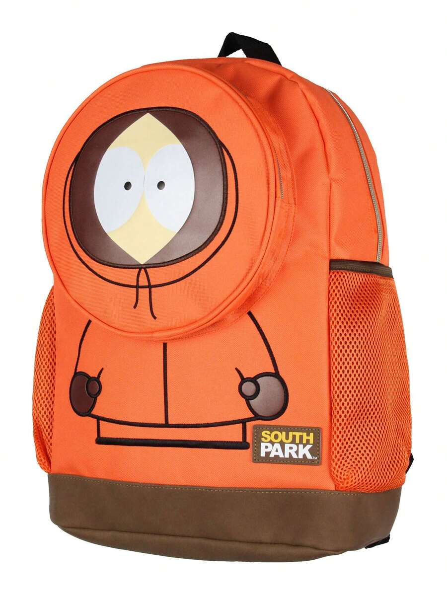 South Park Kenny McCormick Travel Backpack For Daily Use | SHEIN USA