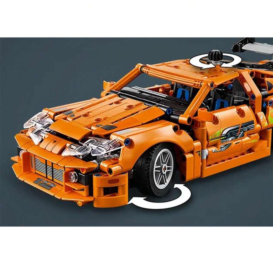LEGO LEGO Technic Toyota Supra MK4 Velozes e Furiosos 42204 | SHEIN Brasil