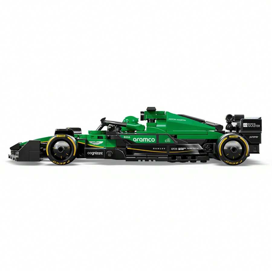 LEGO LEGO Speed Champions Aston Martin Aramco Voiture de course F1 ...