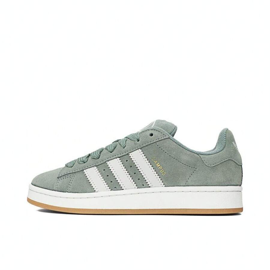 Adidas Originals Tênis Casuais de Cano Baixo Unissex CAMPUS 00S W 2025 ...