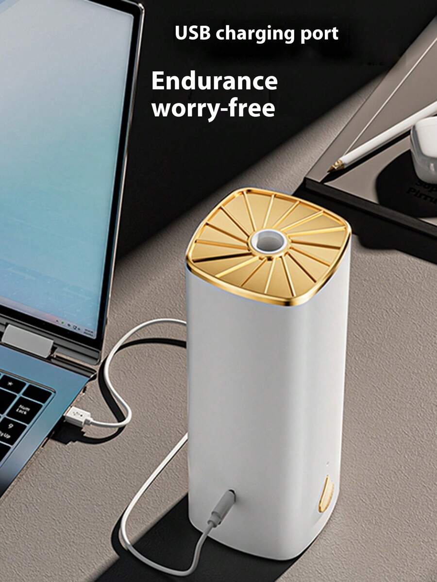 Smart Home Aroma Diffuser, Automatic Wall-Mounted Or Tabletop Air ...