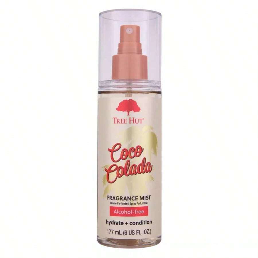 Tree Hut Coco Colada Fragrance Mist - 6 Fl Oz | SHEIN USA