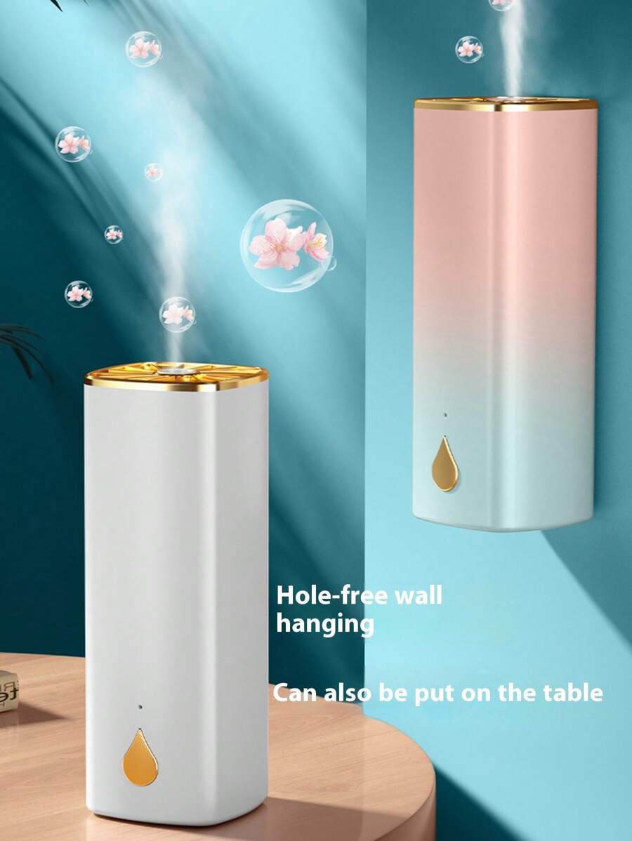 Smart Home Aroma Diffuser, Automatic Wall-Mounted Or Tabletop Air ...