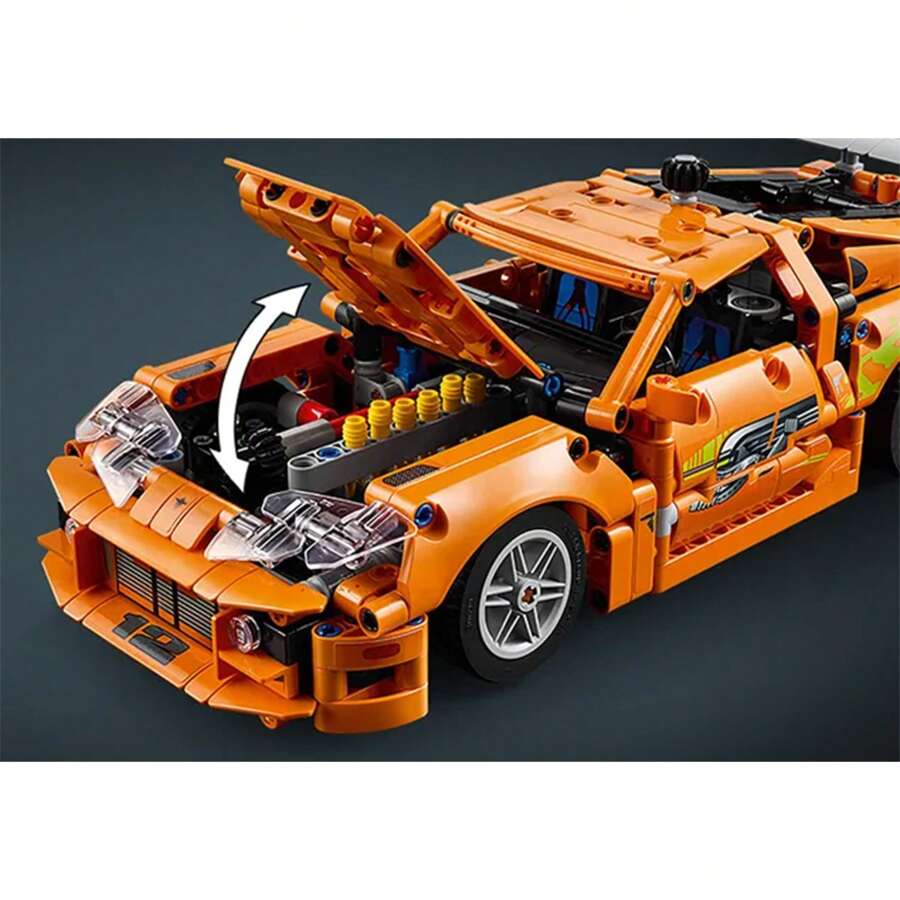 LEGO LEGO Technic Toyota Supra MK4 Velozes e Furiosos 42204 | SHEIN Brasil