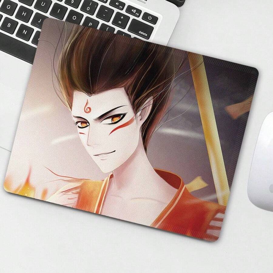 [3606 Positive Reviews]Nezha 2: The Demon Child Wreaks Havoc Mouse Pad ...