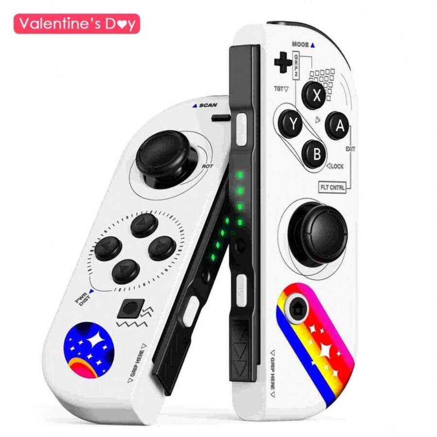 Game Controller L R Switch Controller Wireless Game Controller