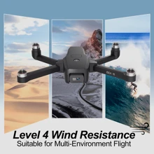 IDEA16P Drone With Camera 4K, 5GHz WiFi, Brushless Motor, 40 Km/H Max ...