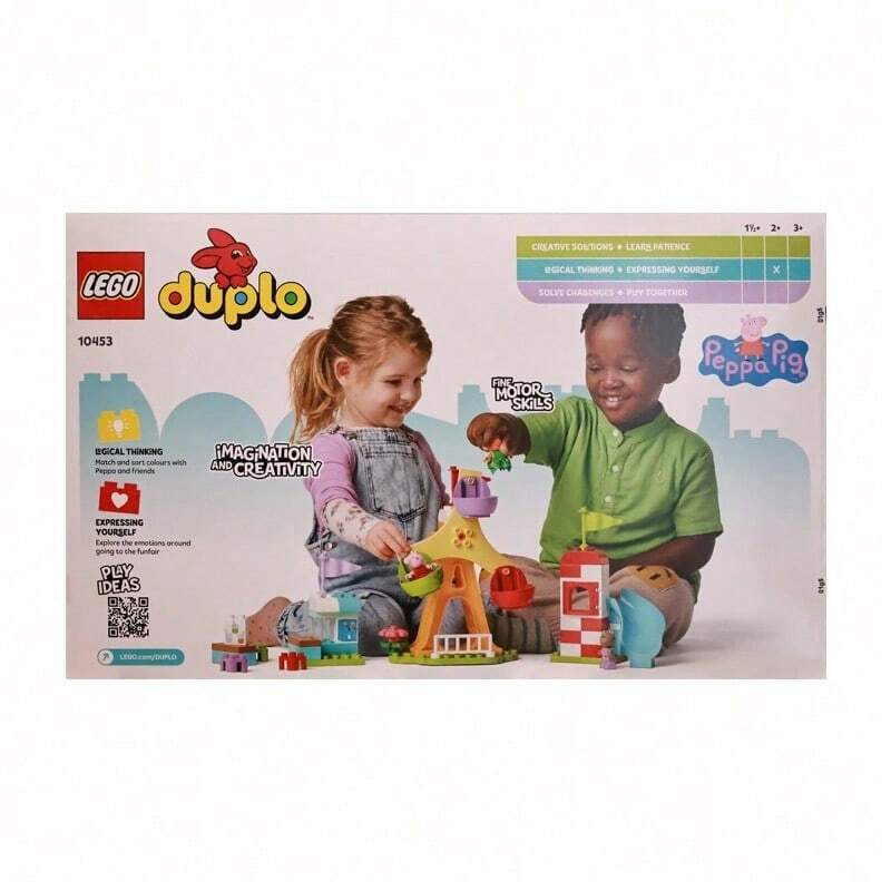 LEGO Lego 10453 Happy Playground Depot Series 2025 New Children's ...