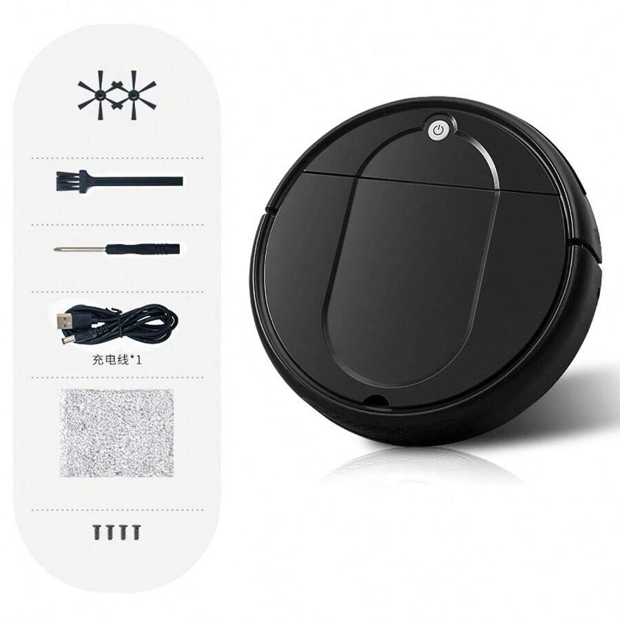 Robot aspirateur S30, nettoyeur de sol automatique et intelligent ...