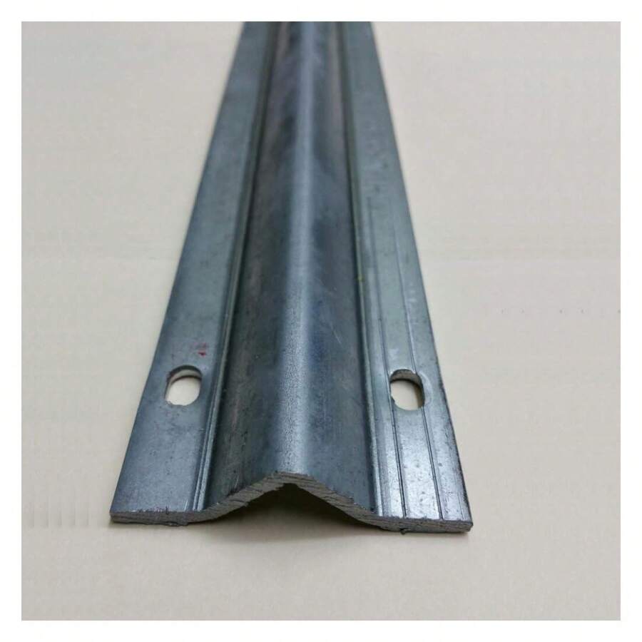 18ft Section Galvanized Inverted V Track Italy V- Track For Sliding ...
