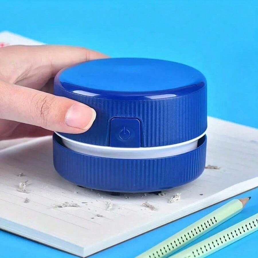 Portable Mini Desktop Cleaner, Handheld Keyboard Cleaner , Mini ...