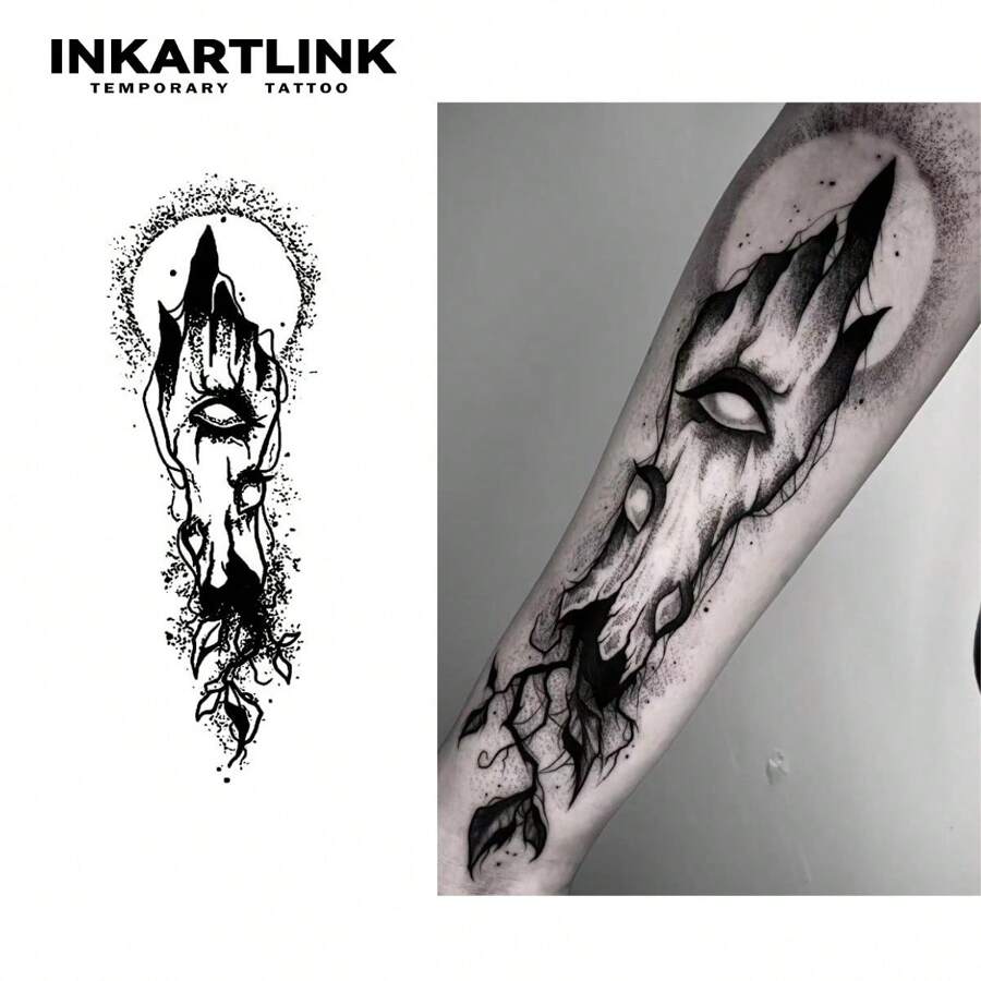INKARTLINK INKARTLINK Revolutionary Tattoo Technology, Semi-Permanent ...