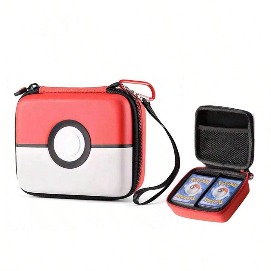 pokemon Caja de almacenamiento para tarjetas de , adecuada para ...