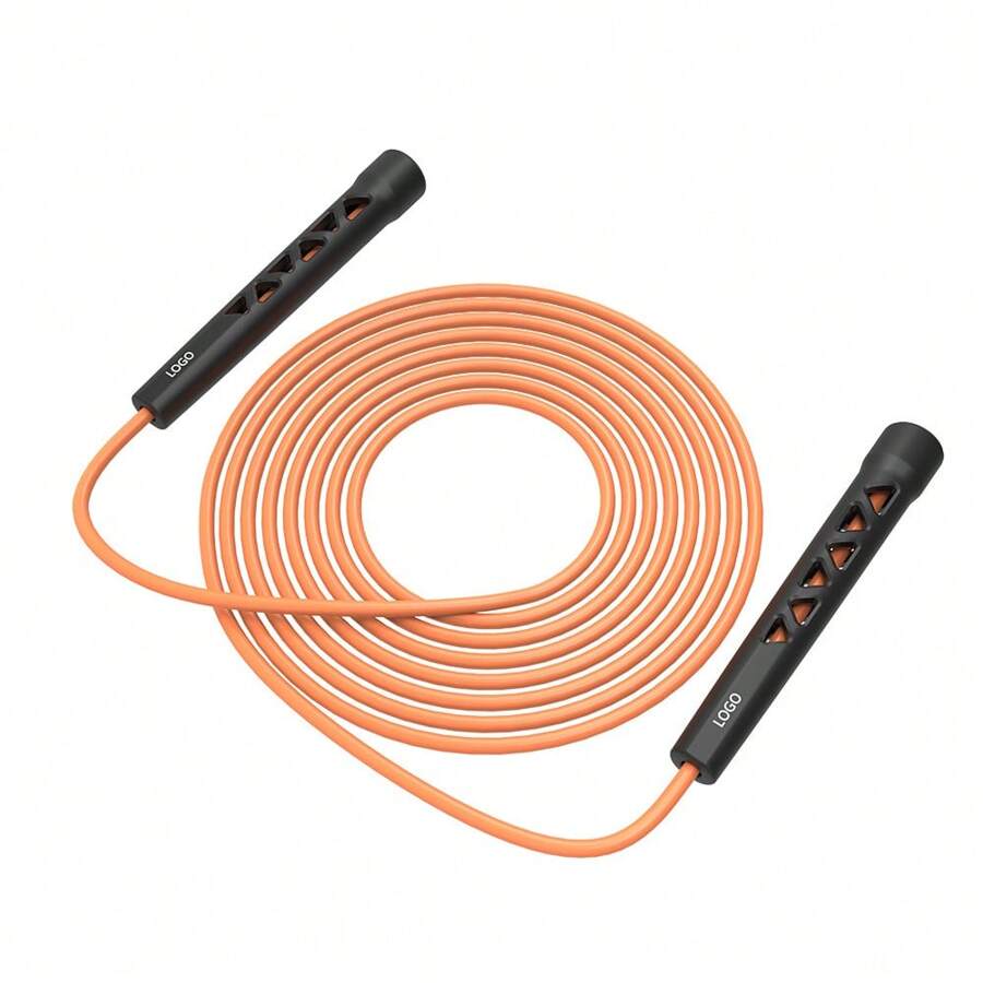 Fat Burning Classic Speed Rope, Lightweight PVC,Jumping Rope, Non-Slip ...