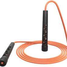 Fat Burning Classic Speed Rope, Lightweight PVC,Jumping Rope, Non-Slip ...