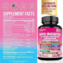 URO Elfleaf Cortisol Supplement Magnesium Glycinate 200 Mg 60 Capsules ...