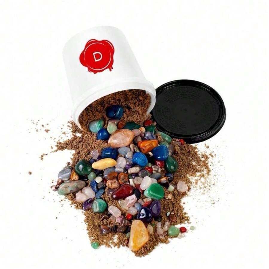 HONGQINRONG Quart MINI Tumbled Bucket 3287 | SHEIN USA