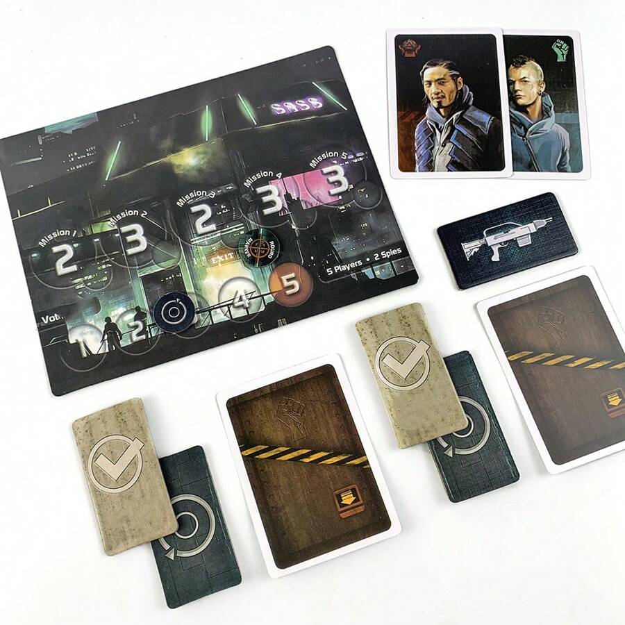 Strategic Card Games - Social Inference, Strategy, Pretenses ...