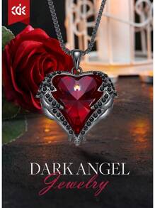 In Stock Immediate Dispatch CDE Gifts Women Wings Necklace Women With ...