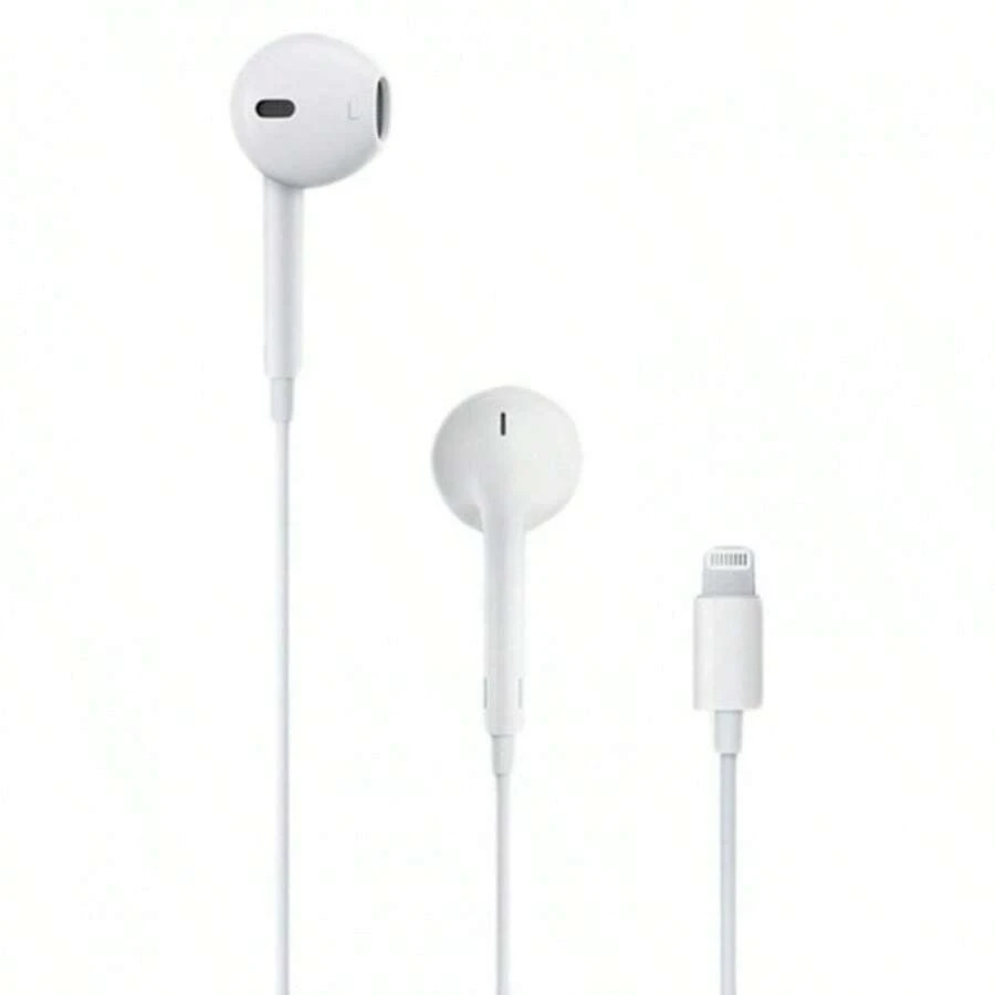 Auriculares con cable EarPods de Apple con conector Lightning | Mode de ...