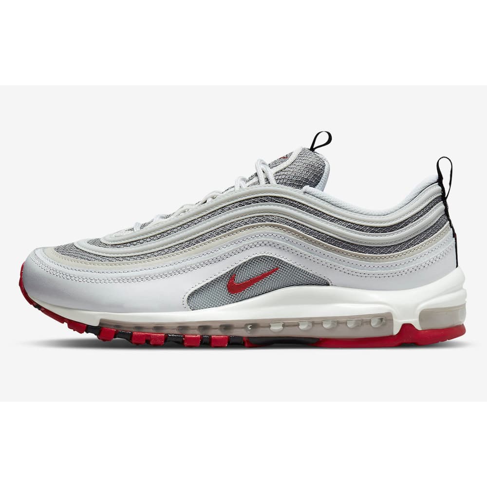 Nike Air Max Mens Air Max 97 Men's Sport Bullet Running Shoes DM0027 ...
