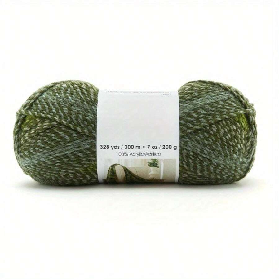 Puzzle Yarn - Maze - 7oz 328yds - 5 Bulky Weight - Acrylic | SHEIN USA