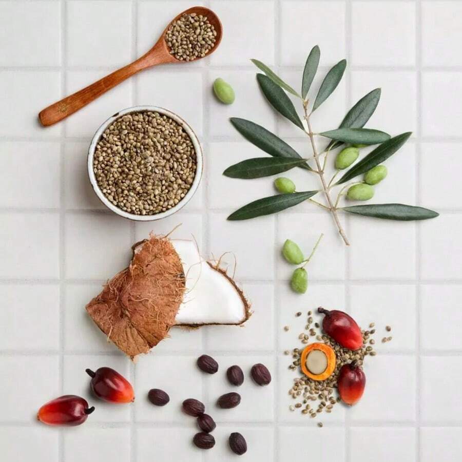 Dr. 1ronner's Magic Pure Castile Liquid Soap 1odywash - 1vender - 2 Fl ...