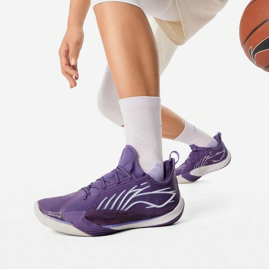 LI-NING LI-NING SONIC XIII Men Basketball Shoes Professional Sports ...