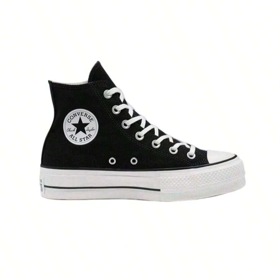 Converse Zapatillas CONVERSE Chuck T. All Star Lift | Mode de Mujer ...