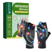 Houkea Joint Care Gloves Relieve Thumb Stiffness And Finger Joint ...
