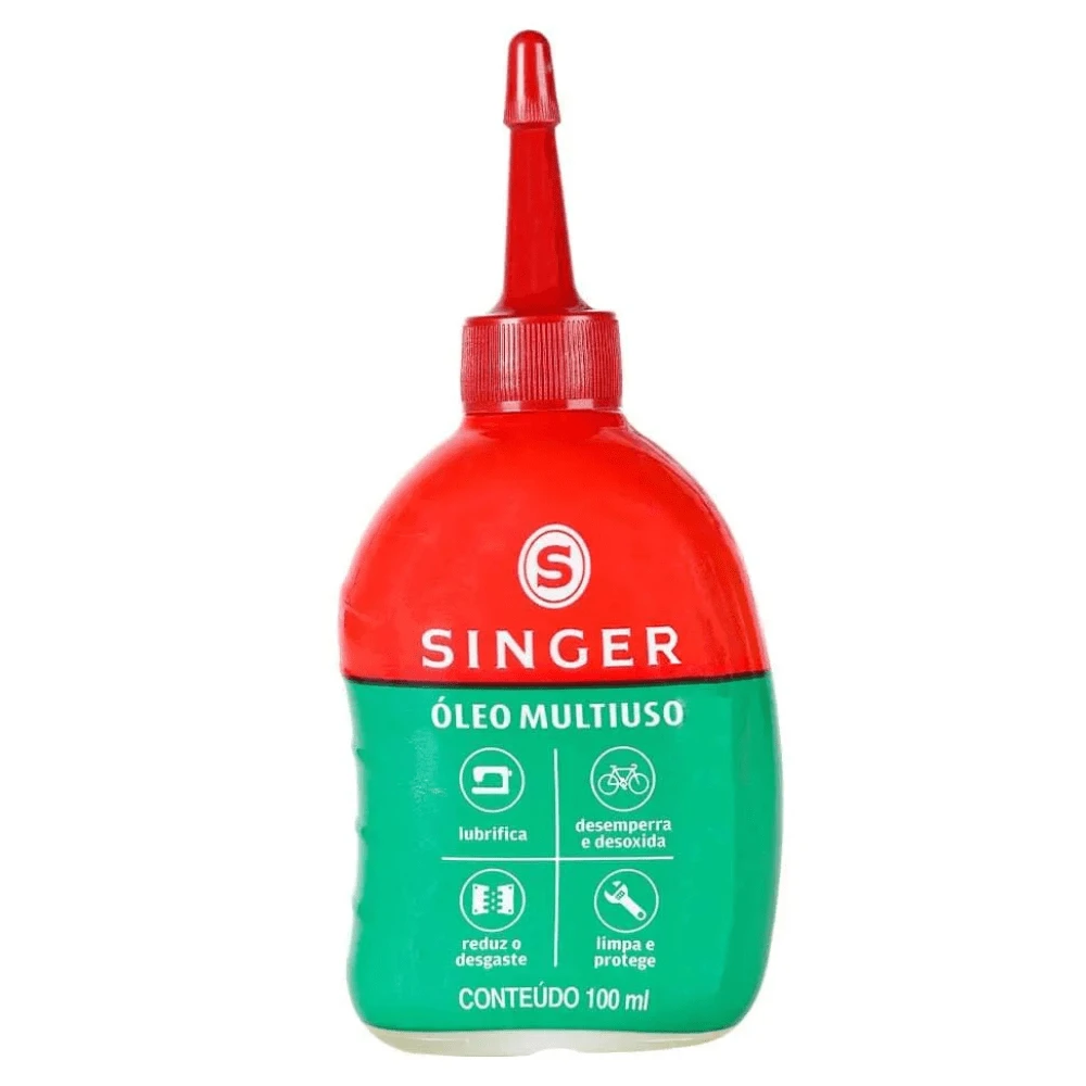 Singer Multipurpose Lubricating Oil 100ml | SHEIN South Africa