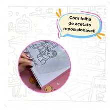 Coloring Book Kit Hardcover 50 Pages + 24/36/48/60/80/120 Color Touch ...