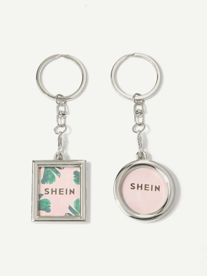 Shein Logo Keychain | SHEIN UK