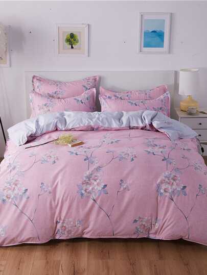 Bedding Sets,Womens Bedding Sets Sale -SheIn(Sheinside)
