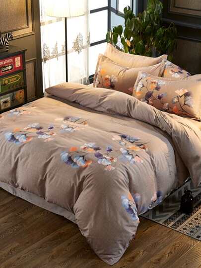 Bedding Sets,Womens Bedding Sets Sale -SheIn(Sheinside)
