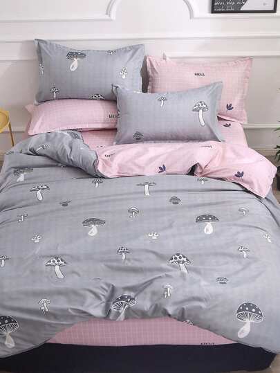 Bedding Sets,Womens Bedding Sets Sale -SheIn(Sheinside)