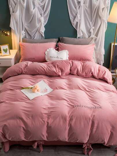 Bedding Sets,Womens Bedding Sets Sale -SheIn(Sheinside)