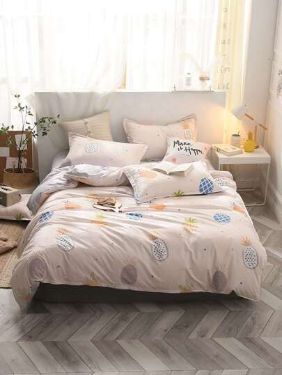 Bedding Sets, Bedding Sets Sale -SHEIN(SHEINSIDE)