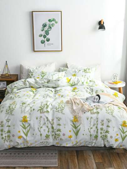 Bedding Sets, Bedding Sets Sale -SHEIN(SHEINSIDE)