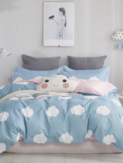 Bedding Sets,Womens Bedding Sets Sale -SheIn(Sheinside)