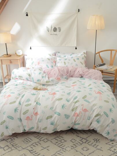 Bedding Sets,Womens Bedding Sets Sale -SheIn(Sheinside)