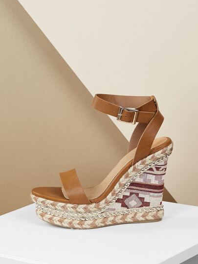 Wedges, Wedges Sale -SHEIN(SHEINSIDE)