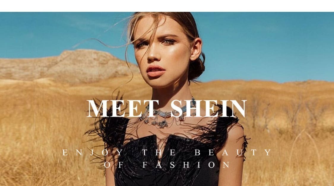 Shop Women's Clothing, Shoes, Bags & more online | SHEIN IN