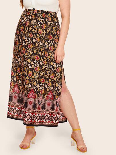 Plus Size Skirts | Plus Size Skirts Online | SHEIN