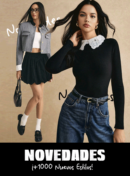 Ropa de Mujer y Hombre, Comprar Moda Online | SHEIN