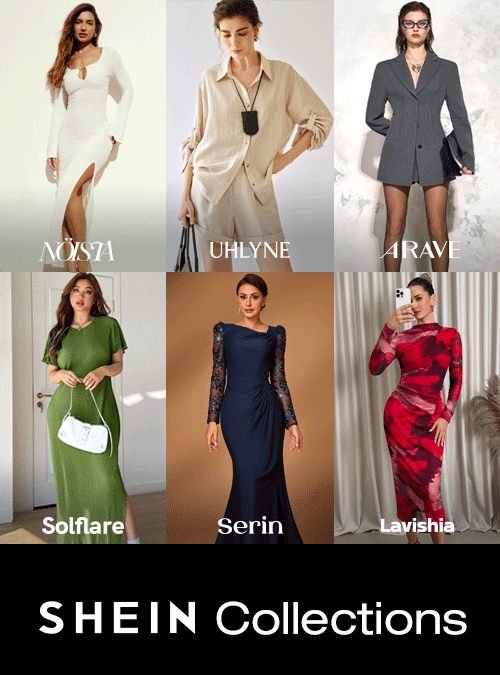 Shop Trendy Women's Fashion | Women Clothing | SHEIN South Africa