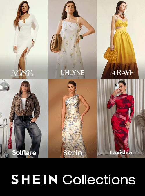 Damenbekleidung | Kleidung & Fashion | SHEIN Deutschland